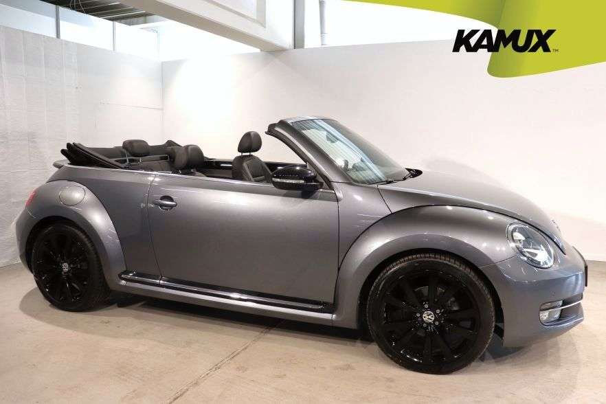 Coche VOLKSWAGEN Beetle Diésel 2013 - 46159