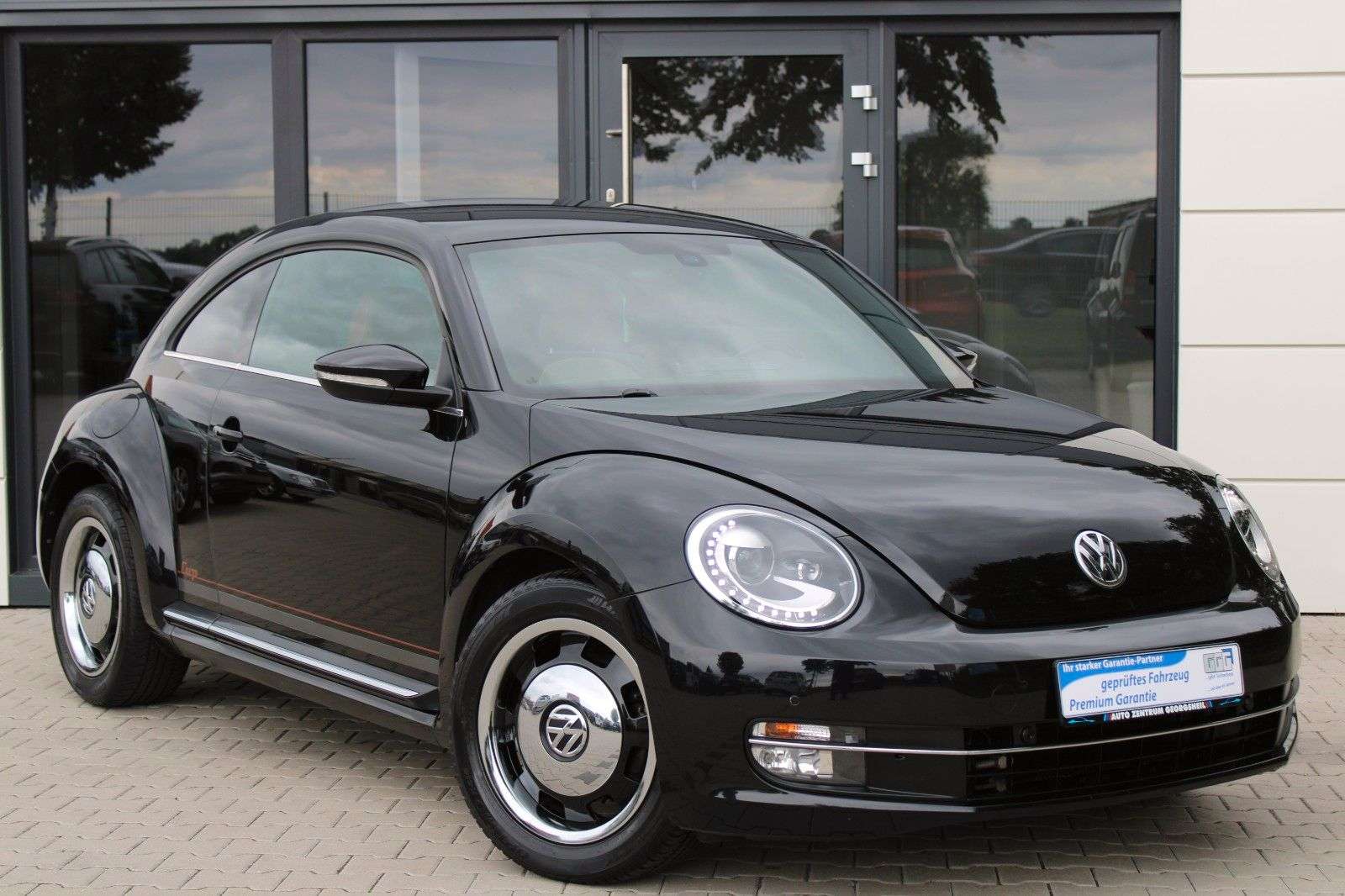 2014 Volkswagen Beetle Diesel