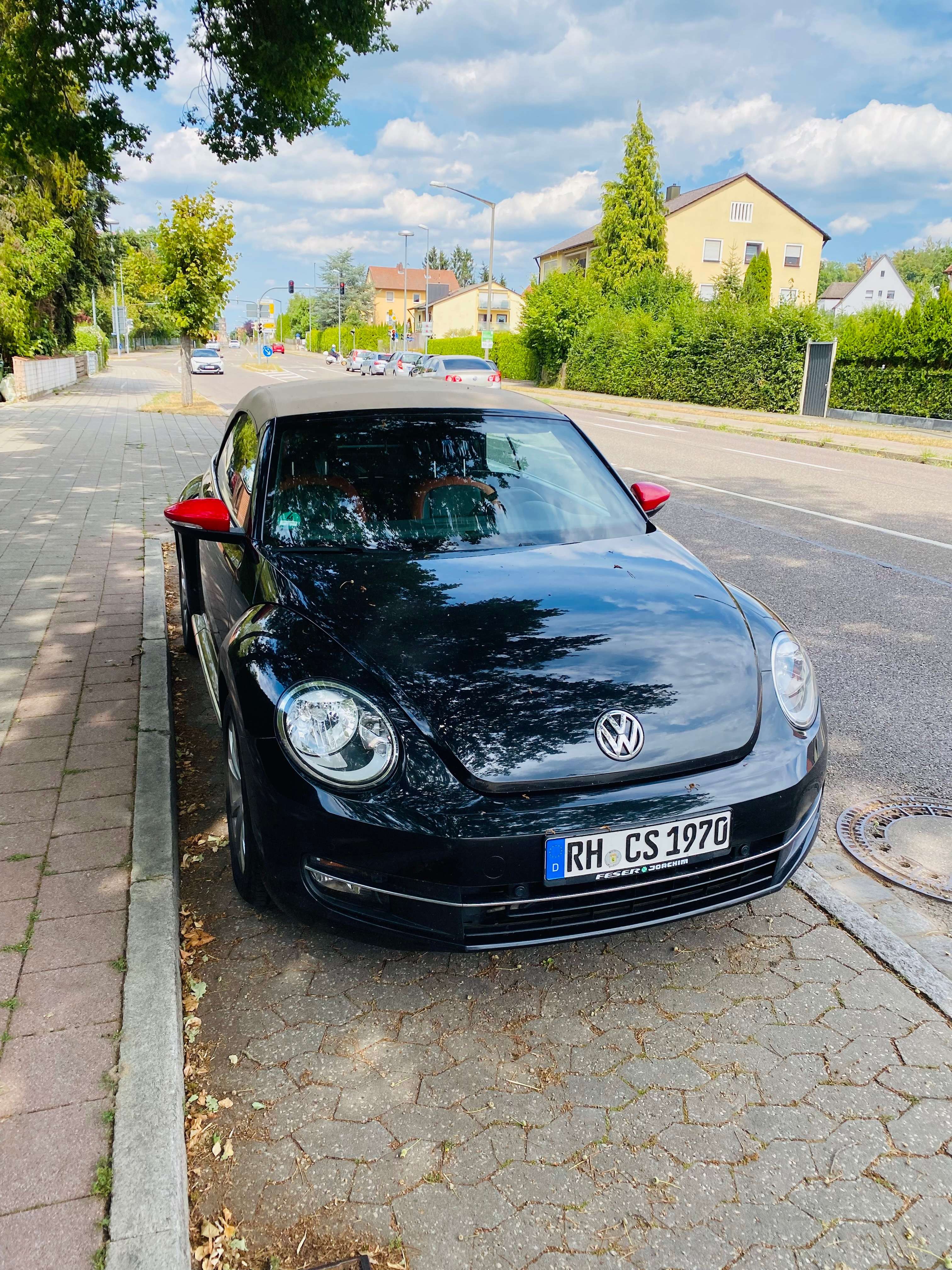 Coche VOLKSWAGEN Beetle Diésel 2015 - 46200