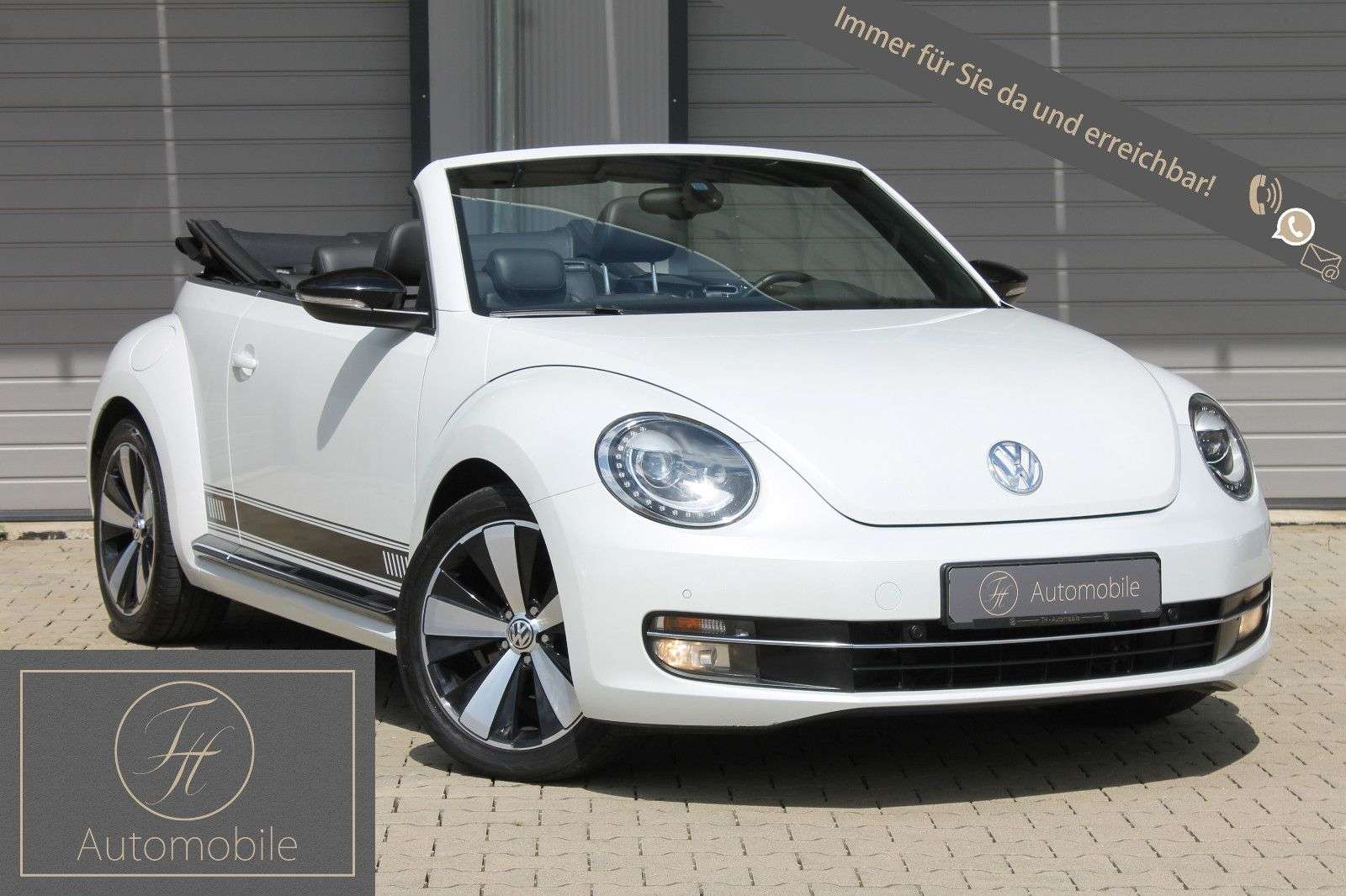 Coche VOLKSWAGEN Beetle Diésel 2014 - 46204