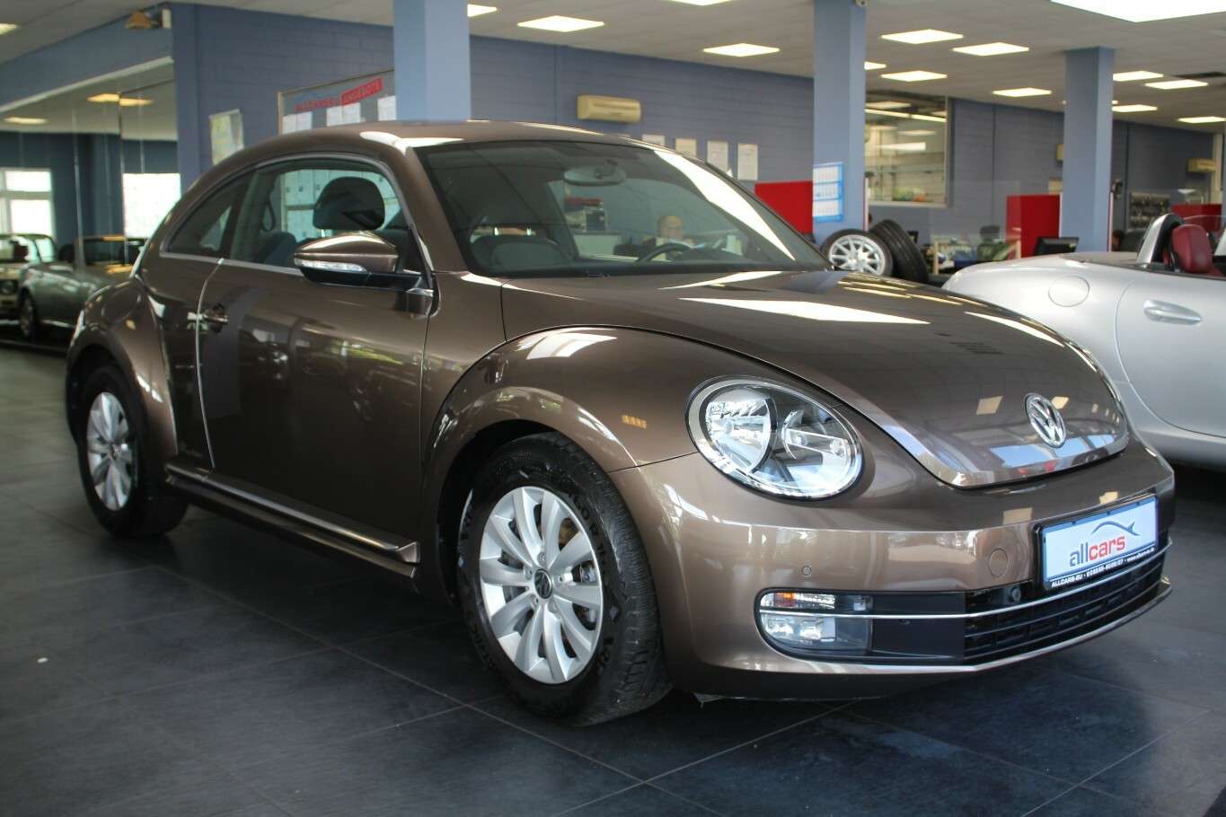 Coche VOLKSWAGEN Beetle Diésel 2013 - 46214