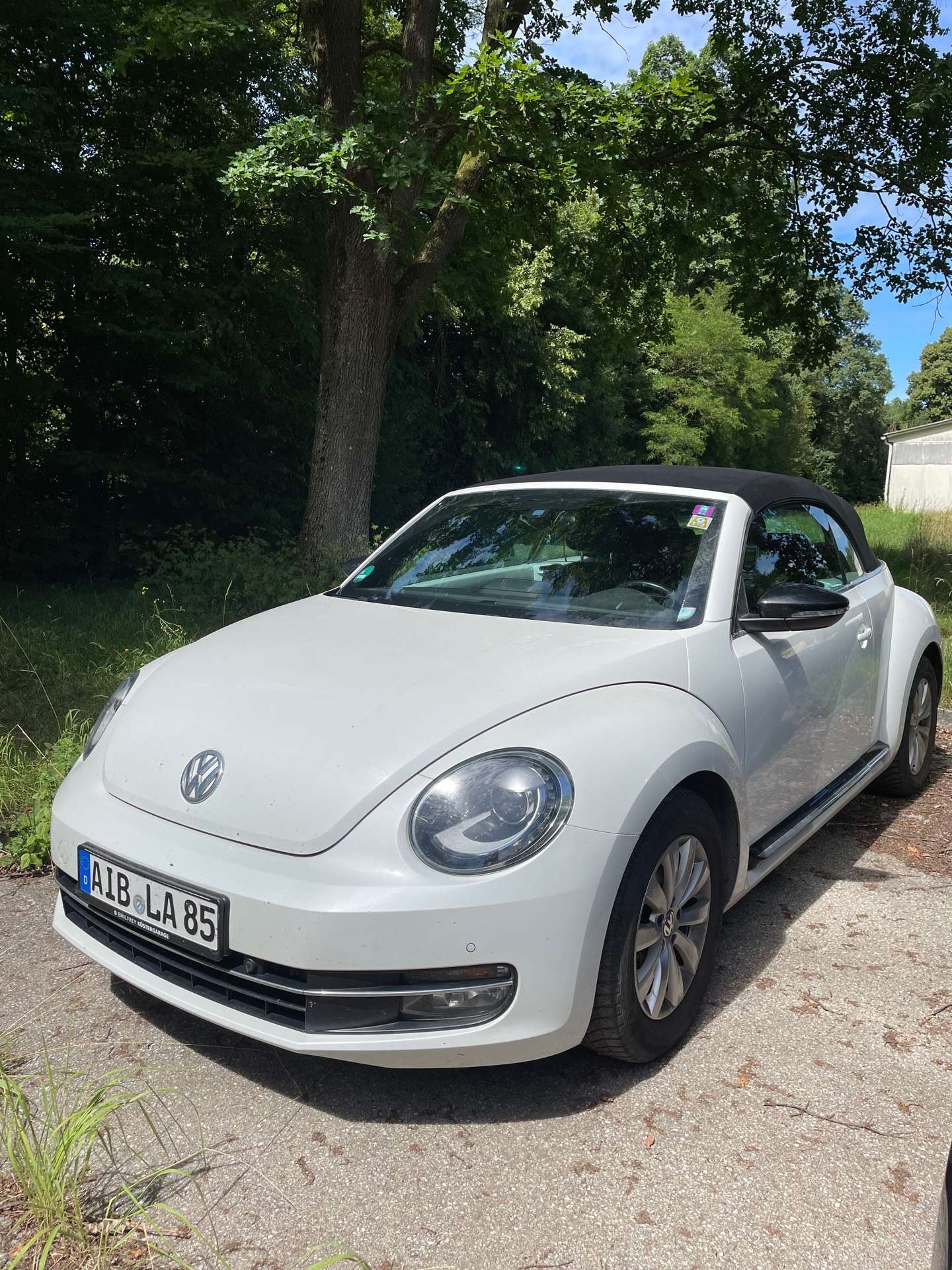 Coche VOLKSWAGEN Beetle Diésel 2013 - 46227