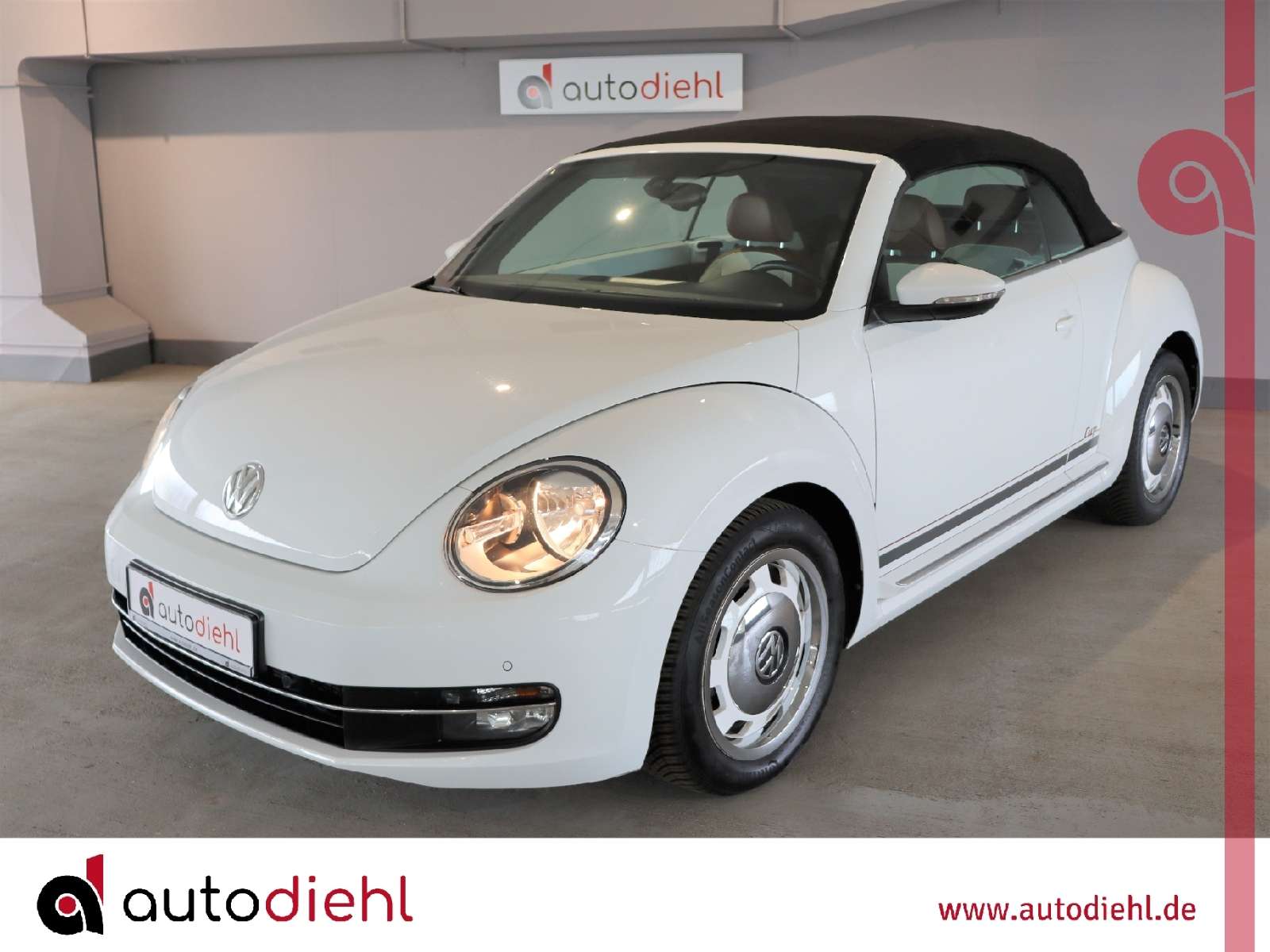 Coche VOLKSWAGEN Beetle Diésel 2015 - 46229