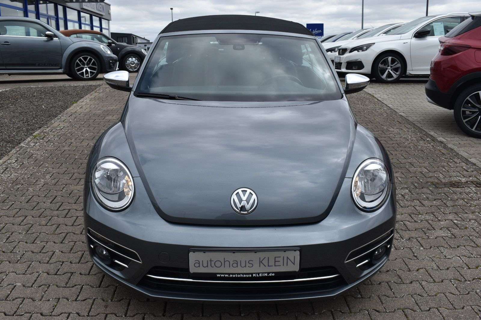 Coche VOLKSWAGEN Beetle Diésel 2018 - 51608