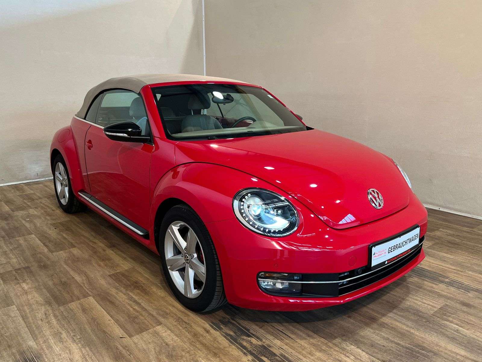 Coche VOLKSWAGEN Beetle Gasolina 2016 - 45967