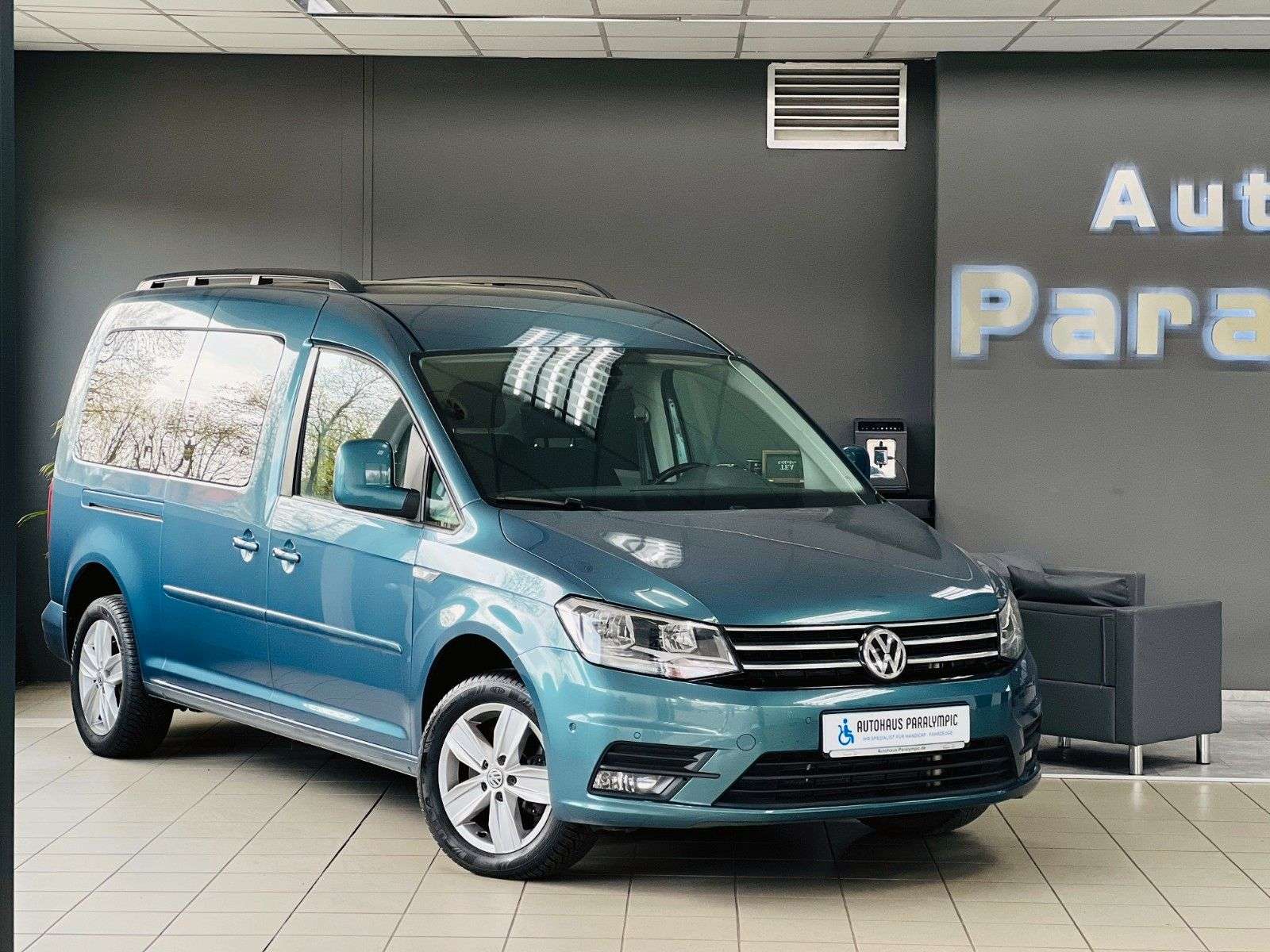 Coche VOLKSWAGEN Caddy Diésel 2015 - 46316