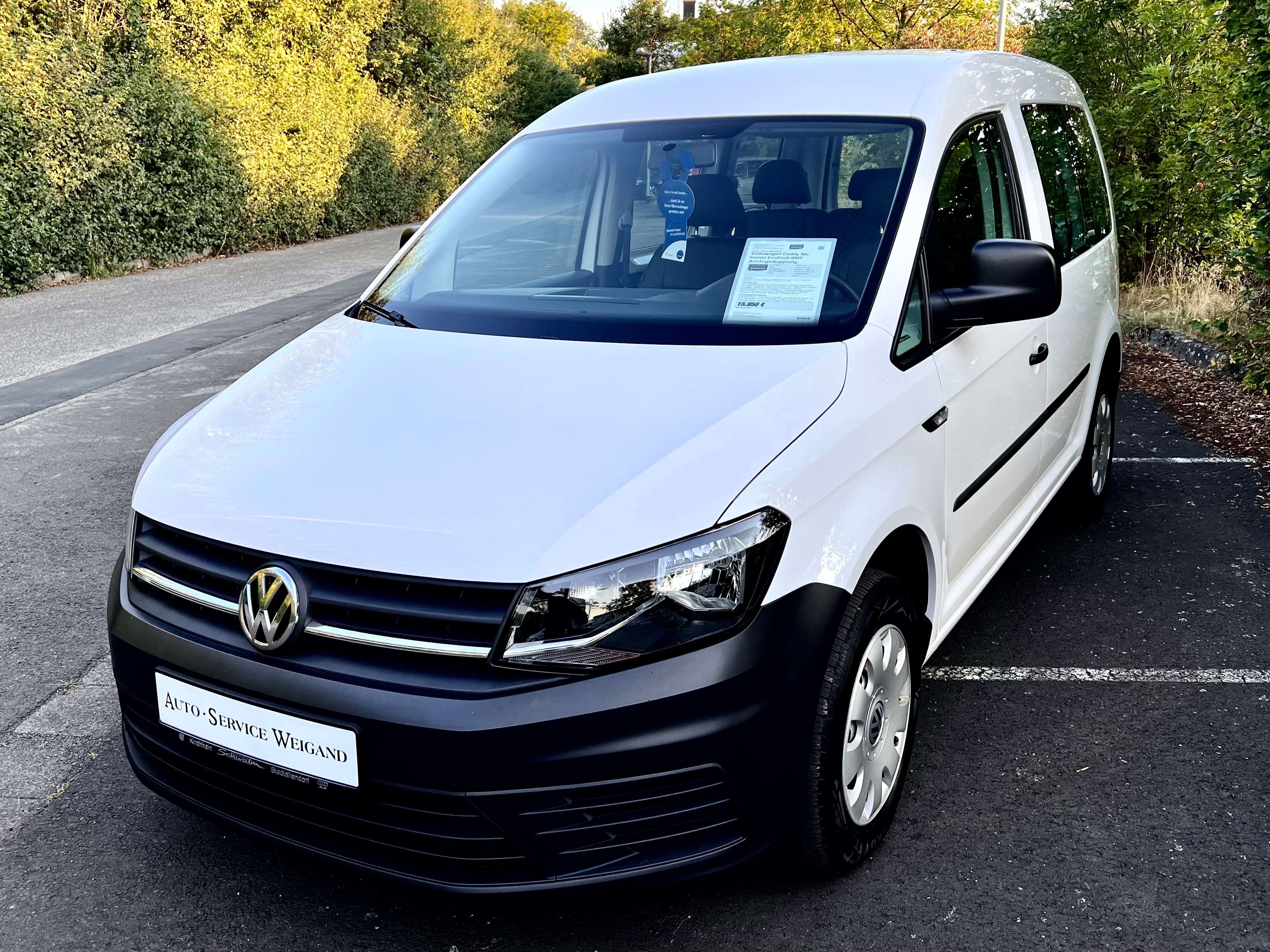 Coche VOLKSWAGEN Caddy Diésel 2016 - 46336