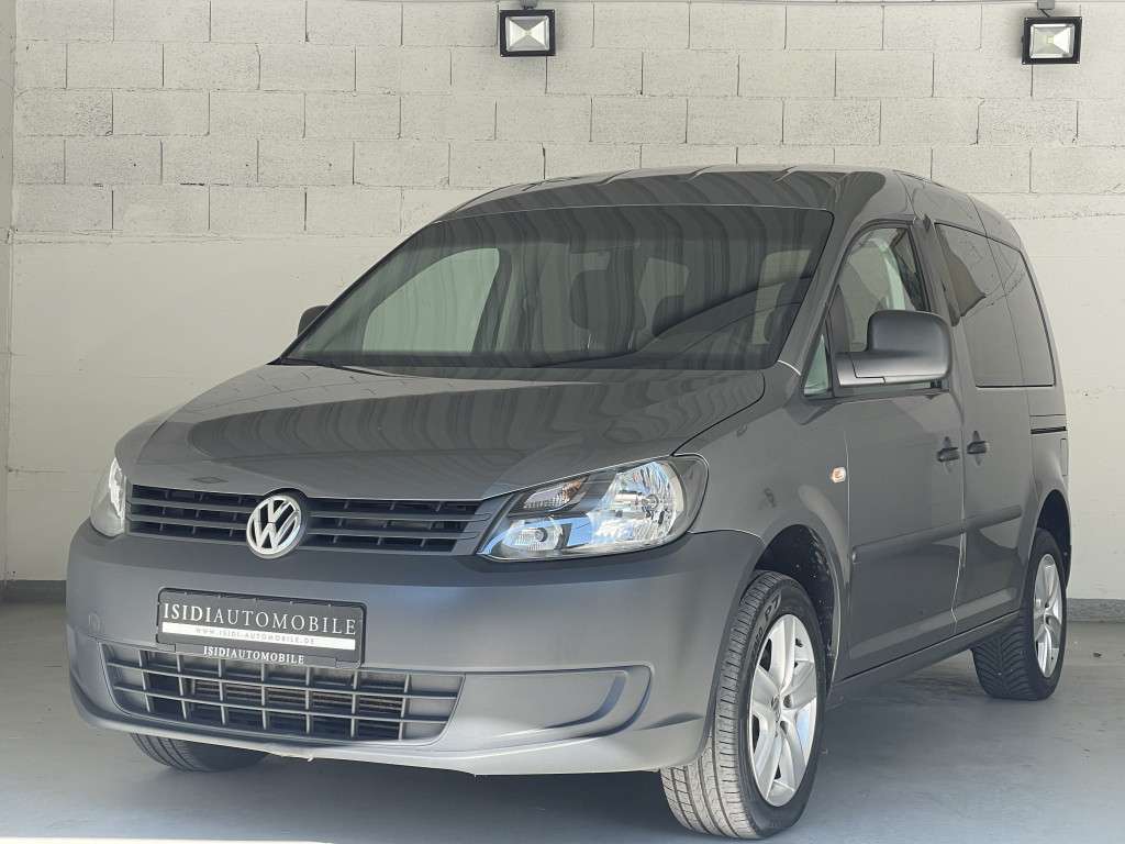 Coche VOLKSWAGEN Caddy Diésel 2015 - 46425