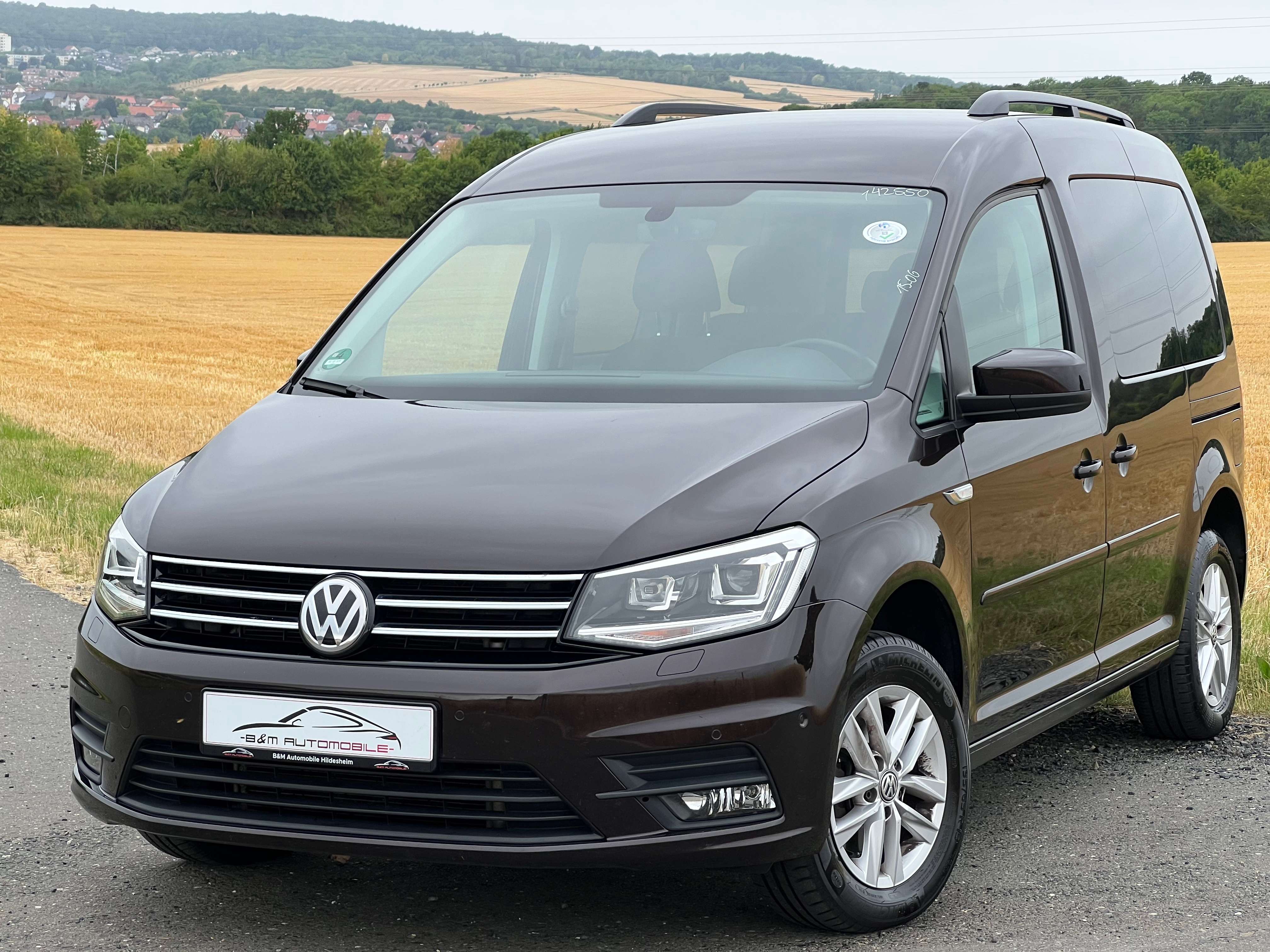 Coche VOLKSWAGEN Caddy Diésel 2017 - 46569