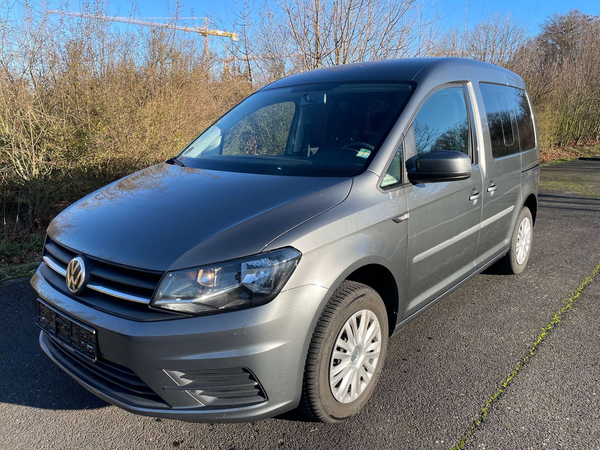 Coche VOLKSWAGEN Caddy Diésel 2016 - 46580