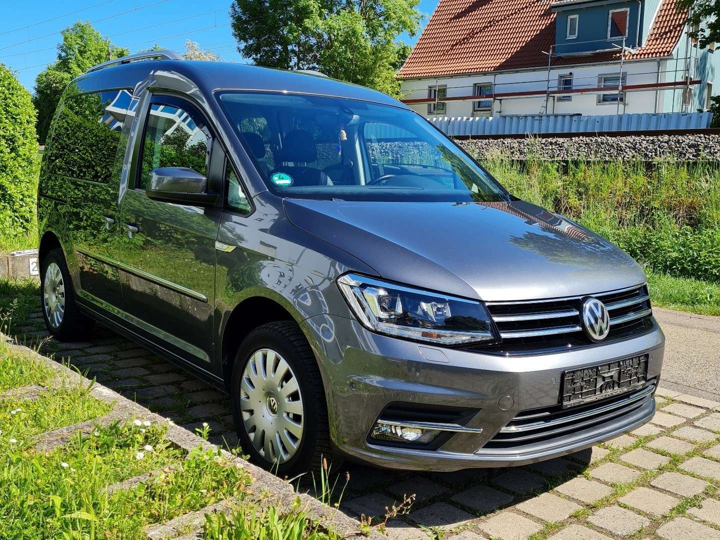 Coche VOLKSWAGEN Caddy Diésel 2016 - 46639
