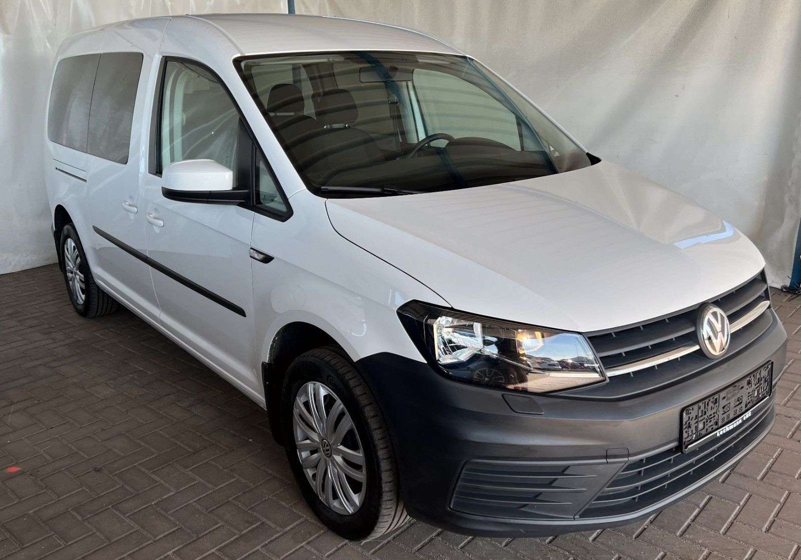 Coche VOLKSWAGEN Caddy Diésel 2015 - 46659