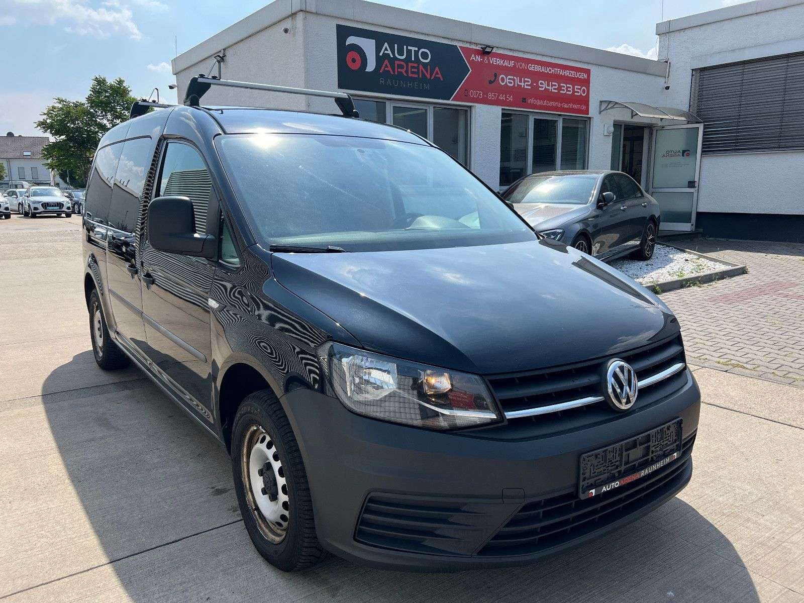 Coche VOLKSWAGEN Caddy Diésel 2017 - 46665