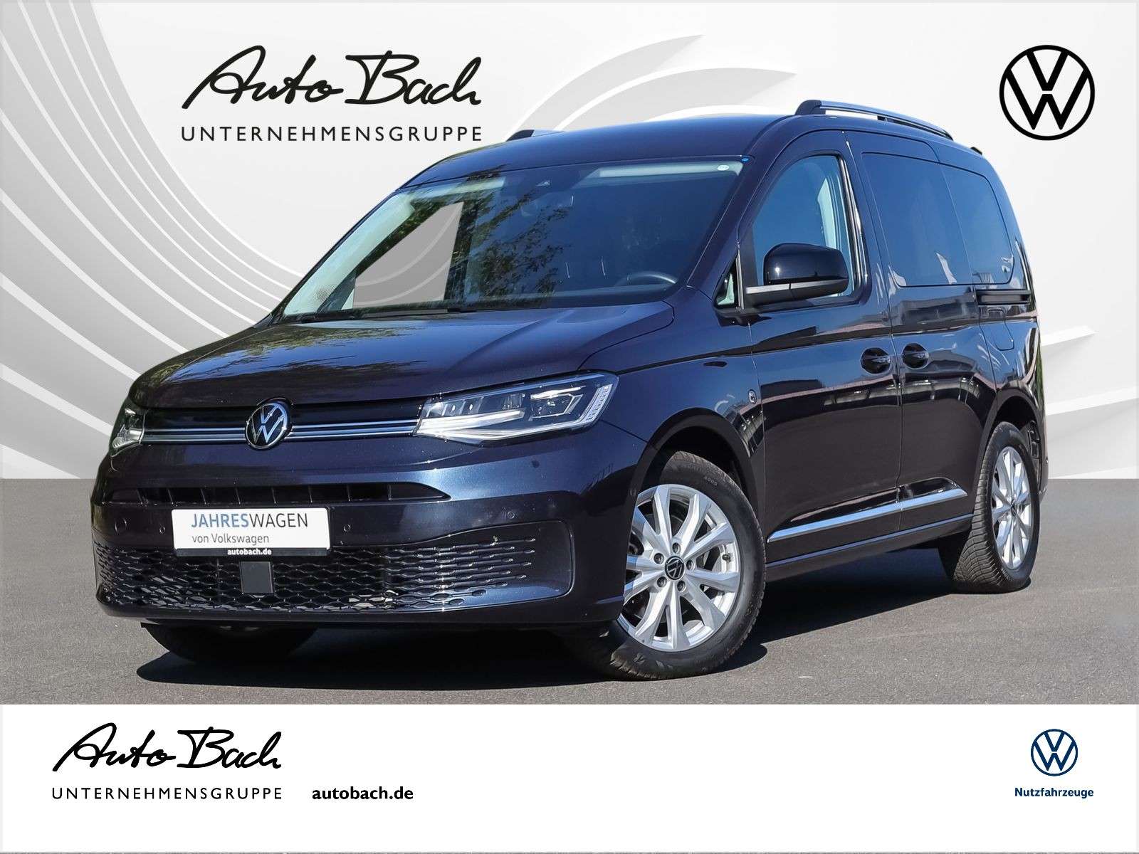 Coche VOLKSWAGEN Caddy Diésel 2021 - 51645