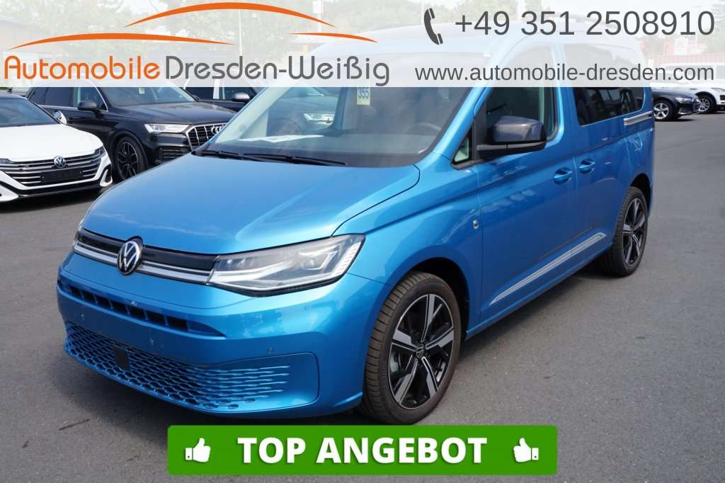 Coche VOLKSWAGEN Caddy Diésel 2020 - 51660