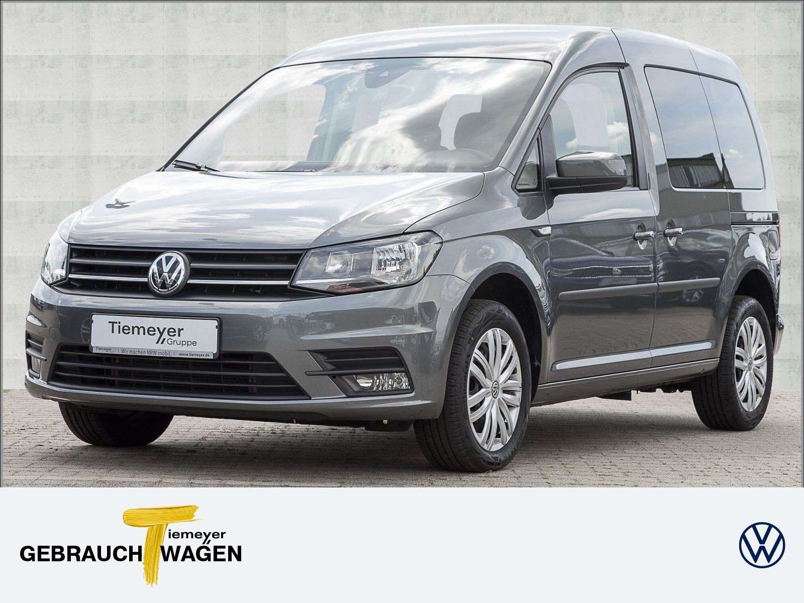 Coche VOLKSWAGEN Caddy Diésel 2020 - 51689