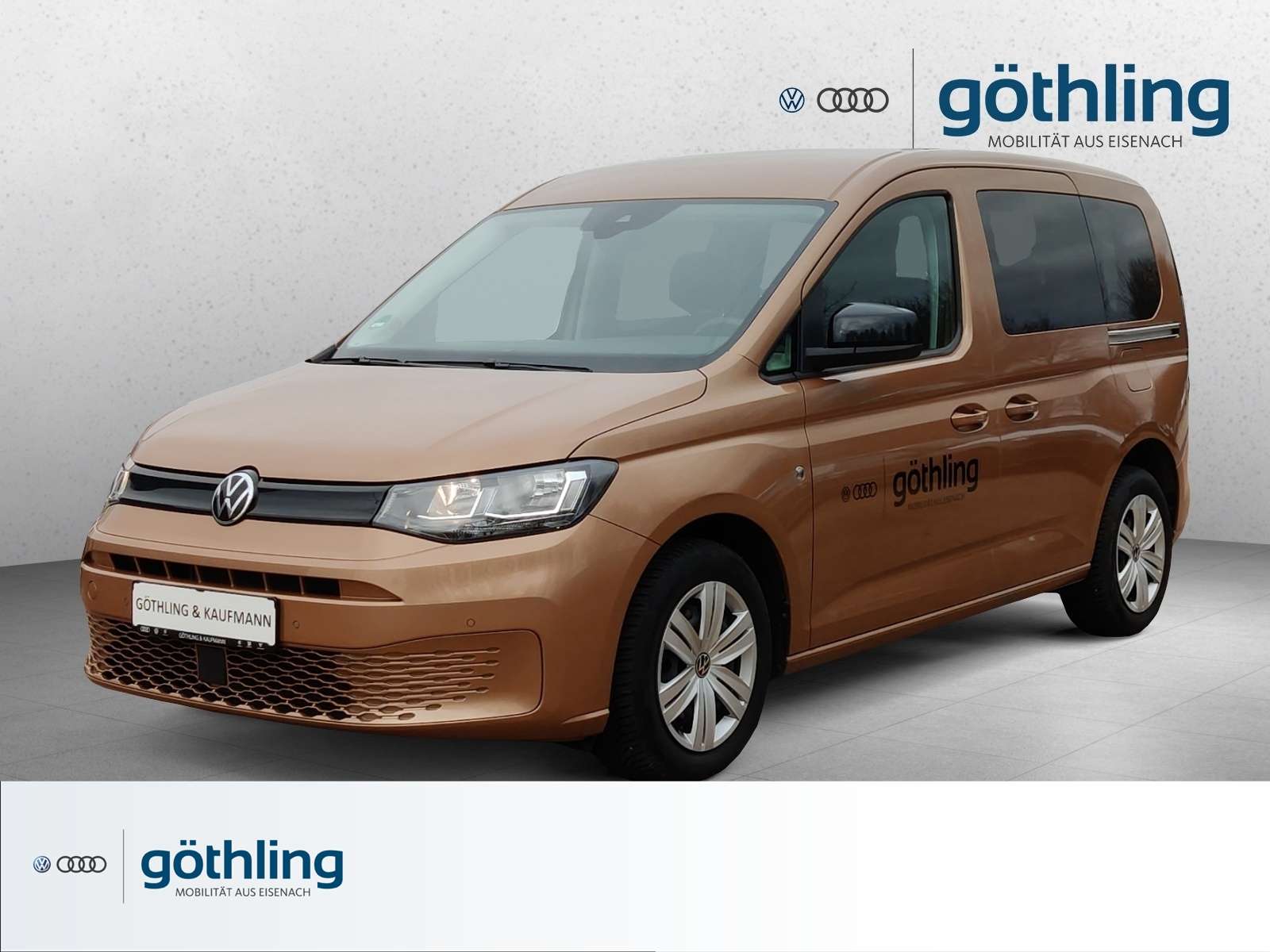 Coche VOLKSWAGEN Caddy Diésel 2020 - 51731