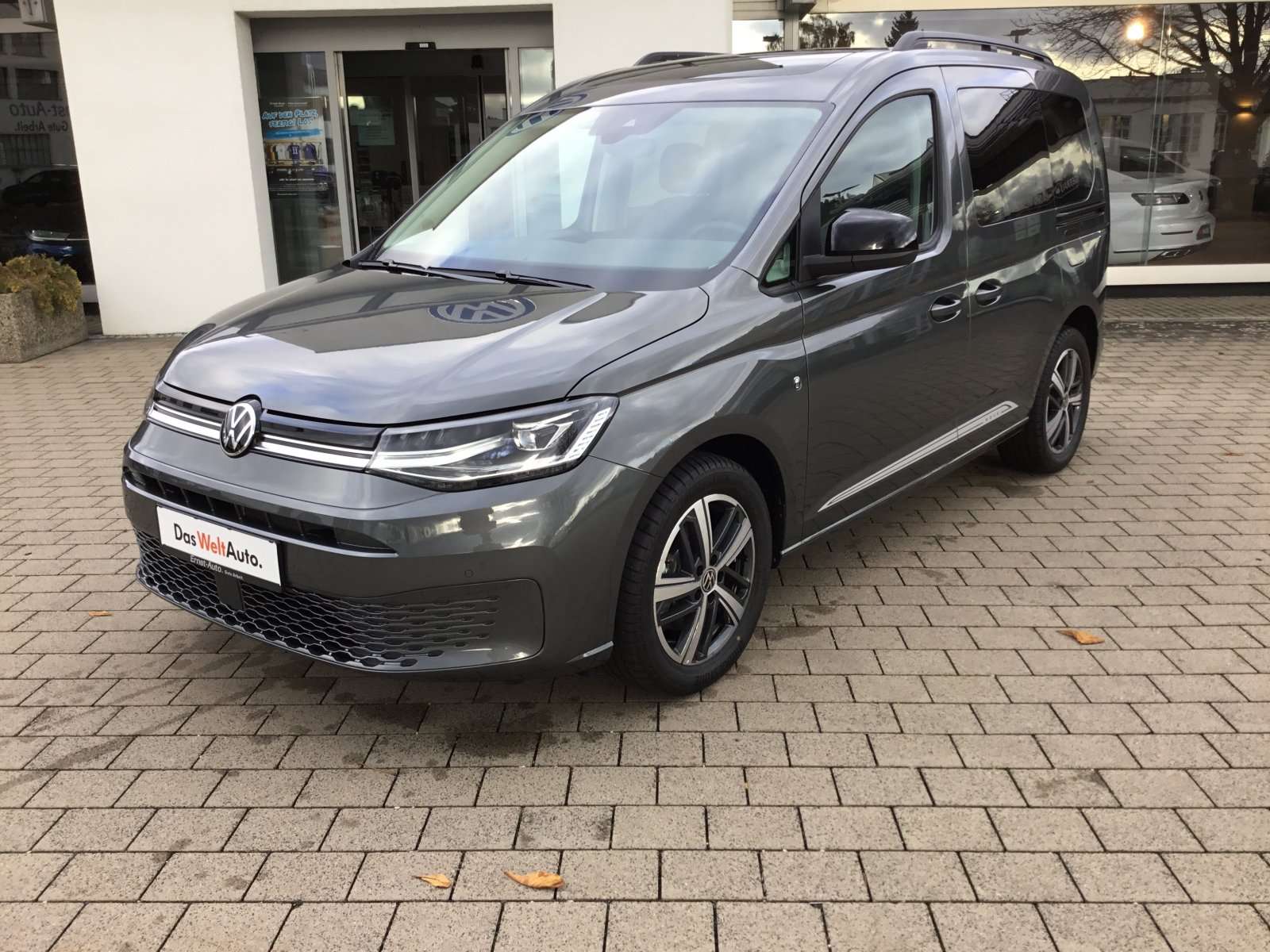 Coche VOLKSWAGEN Caddy Diésel 2021 - 51740