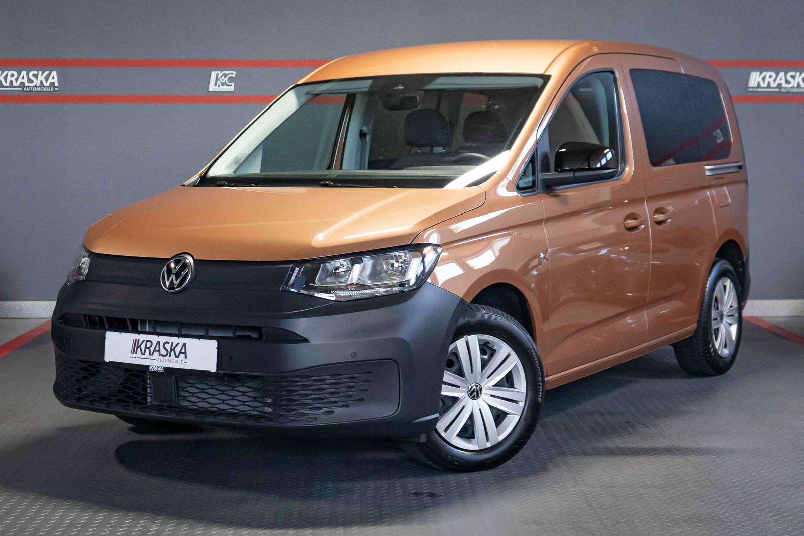 Coche VOLKSWAGEN Caddy Diésel 2021 - 51756