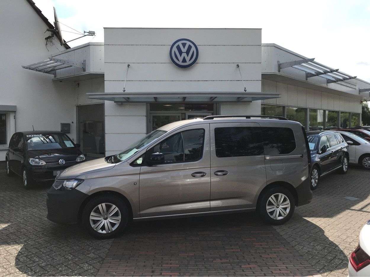 Coche VOLKSWAGEN Caddy Diésel 2021 - 51782