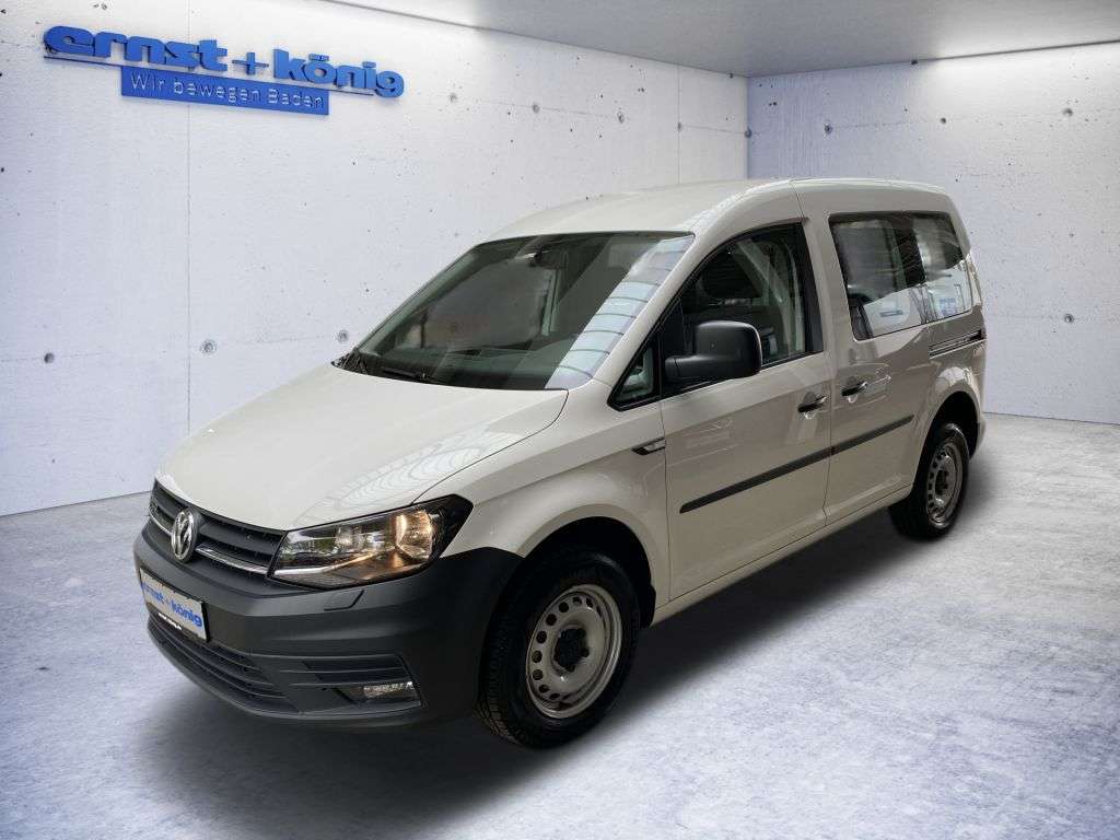 Coche VOLKSWAGEN Caddy Diésel 2018 - 51861