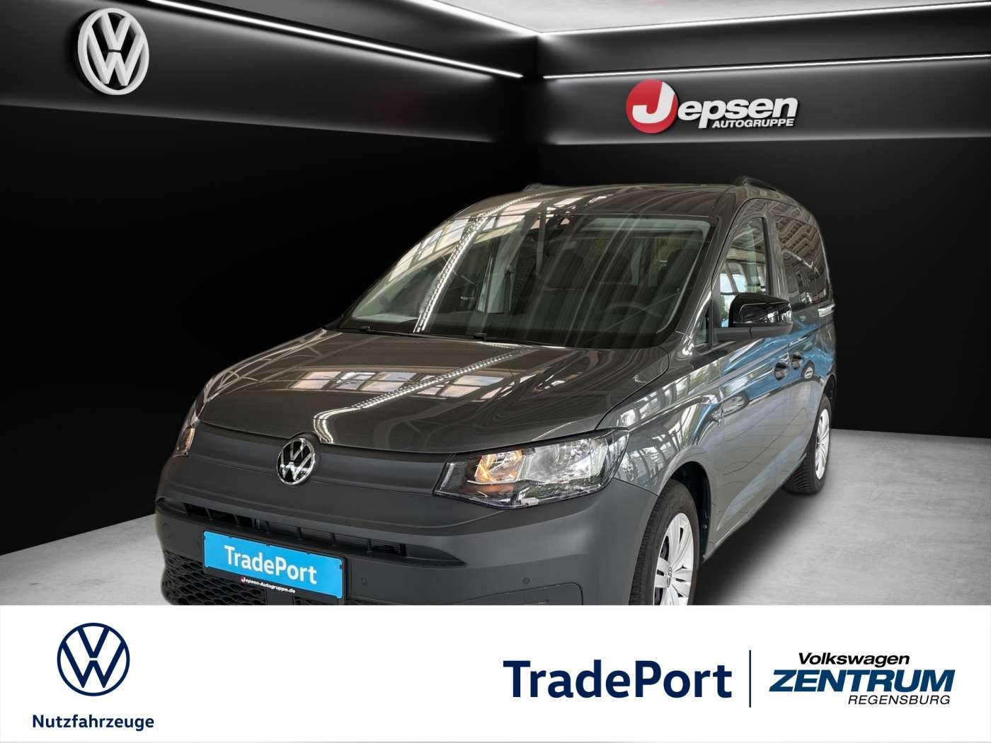 Coche VOLKSWAGEN Caddy Diésel 2021 - 51877