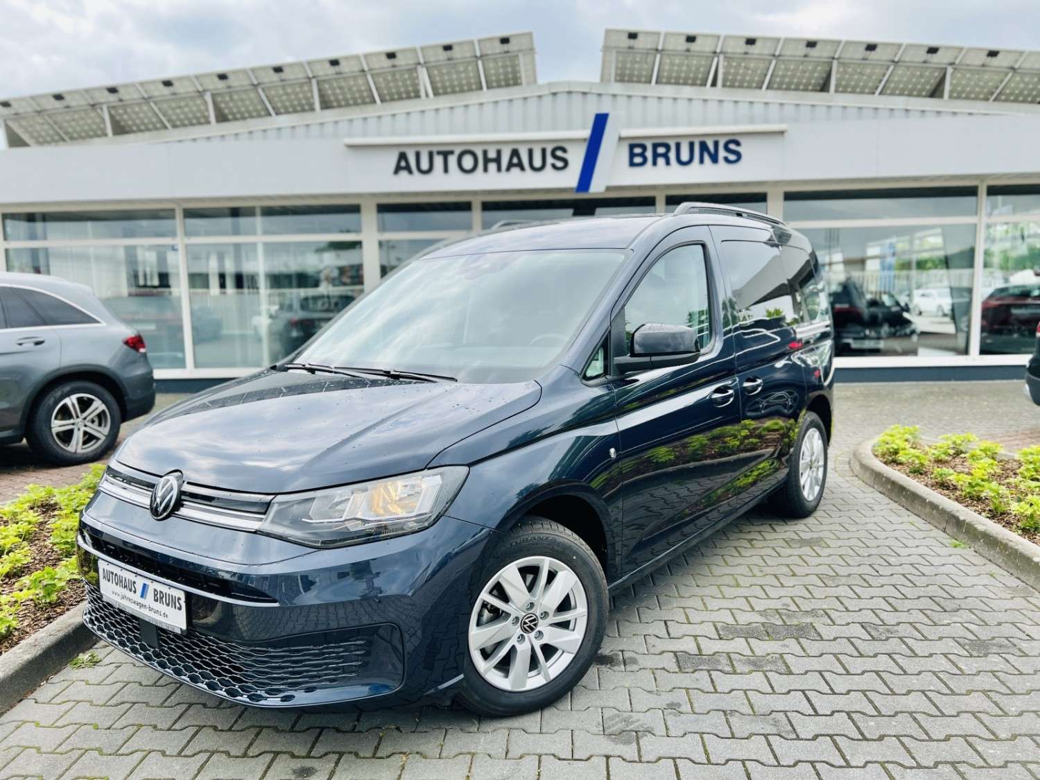 Coche VOLKSWAGEN Caddy Diésel 2021 - 51883