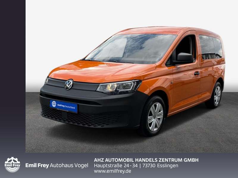 Coche VOLKSWAGEN Caddy Diésel 2022 - 51897