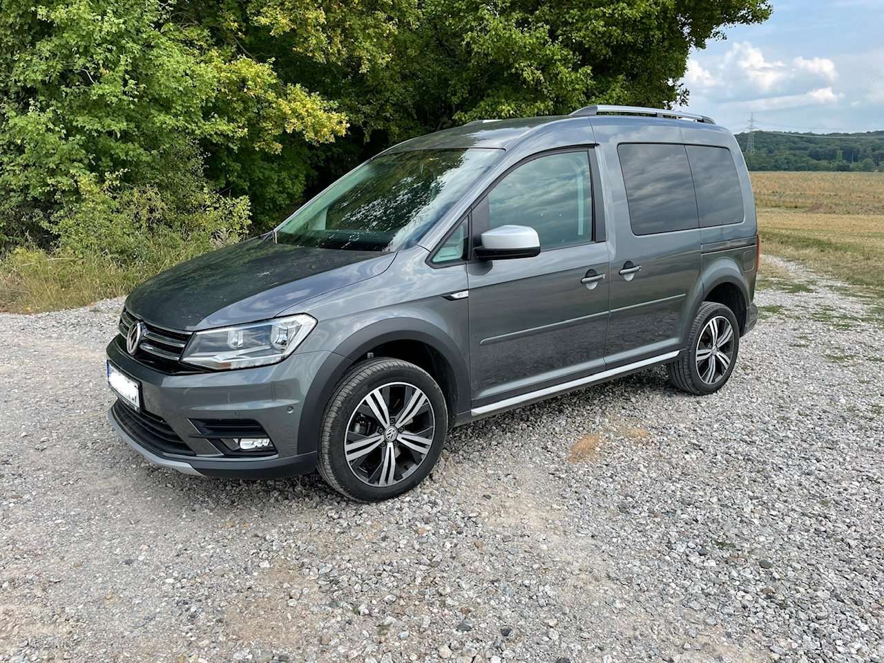 Coche VOLKSWAGEN Caddy Diésel 2019 - 51920