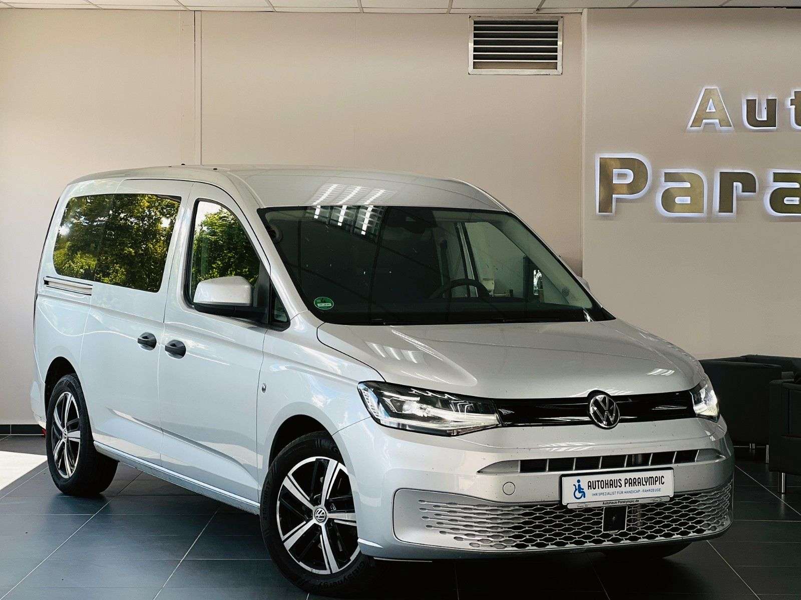 Coche VOLKSWAGEN Caddy Diésel 2021 - 51941