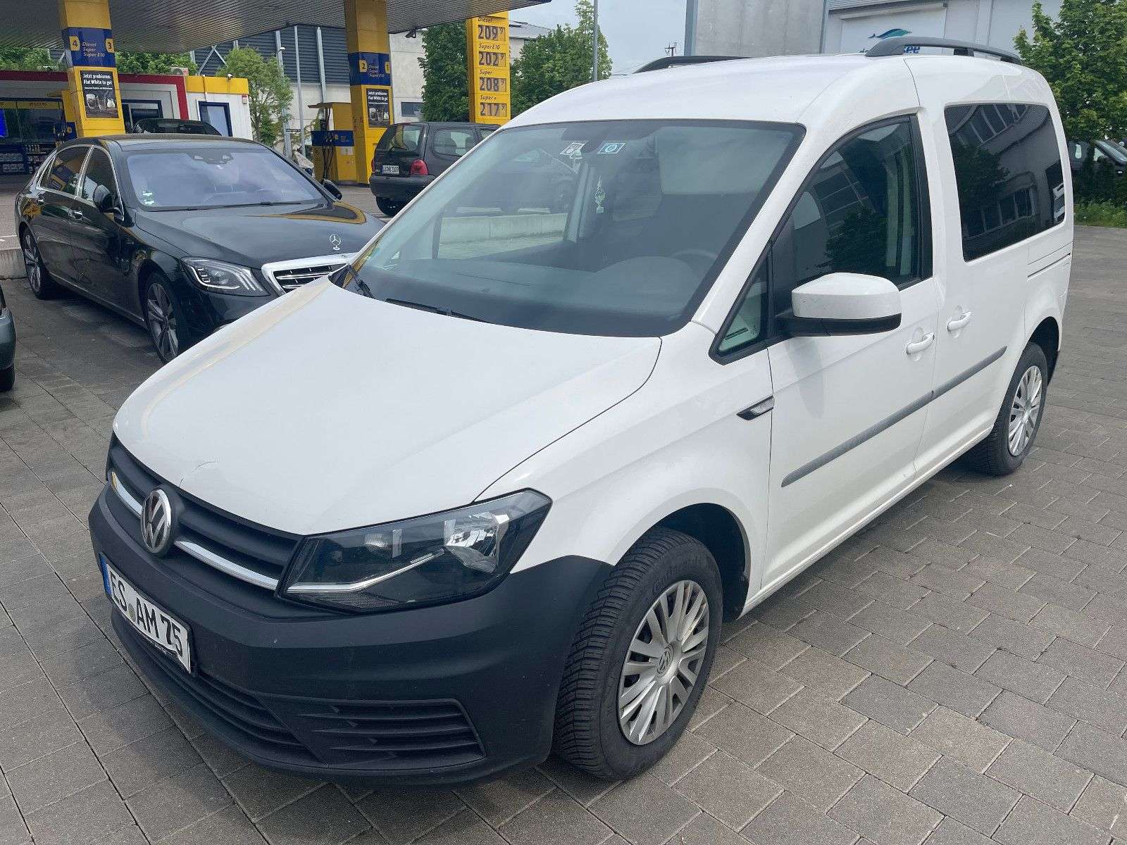Coche VOLKSWAGEN Caddy Diésel 2018 - 51952