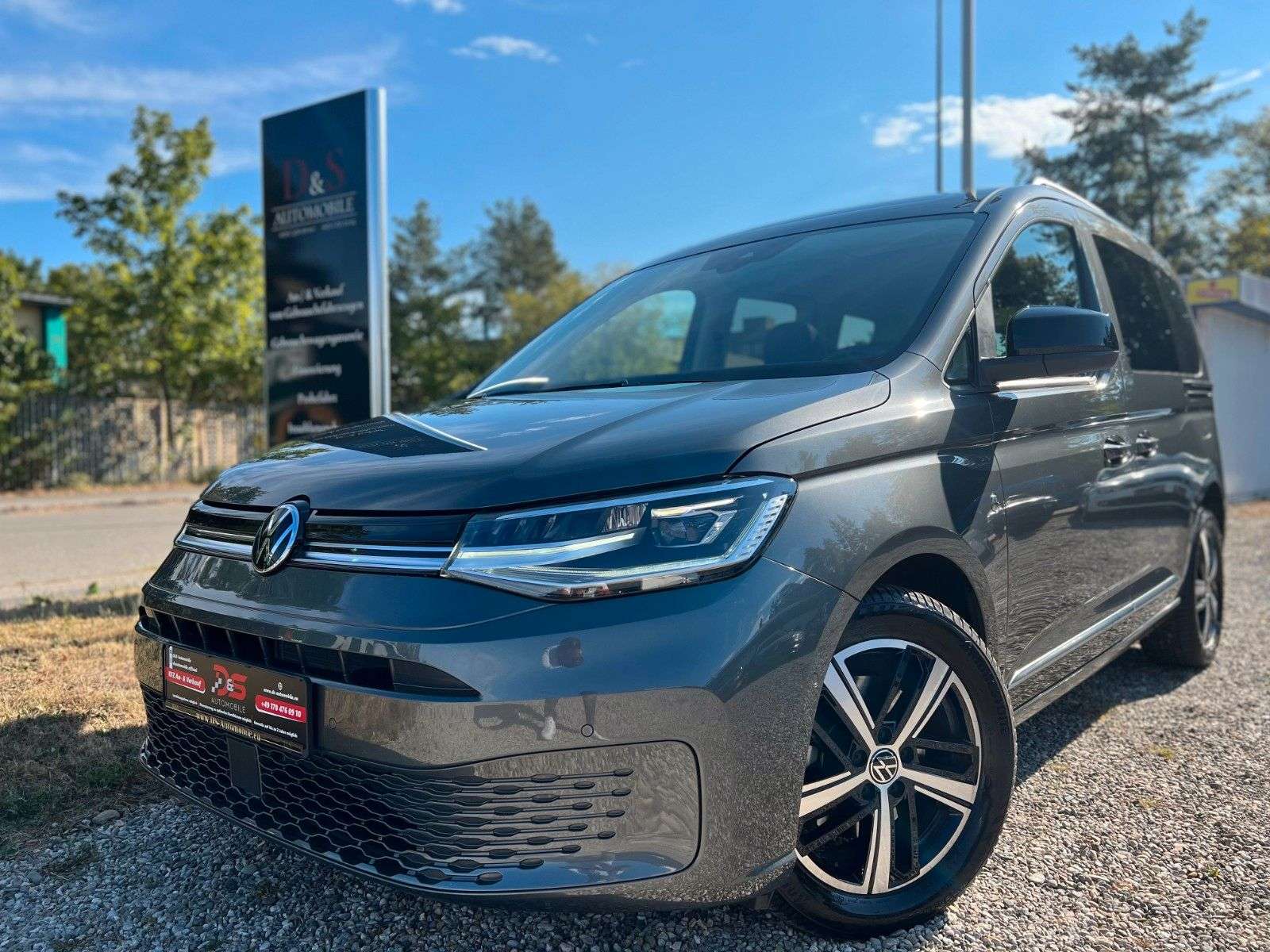 Coche VOLKSWAGEN Caddy Diésel 2021 - 51972