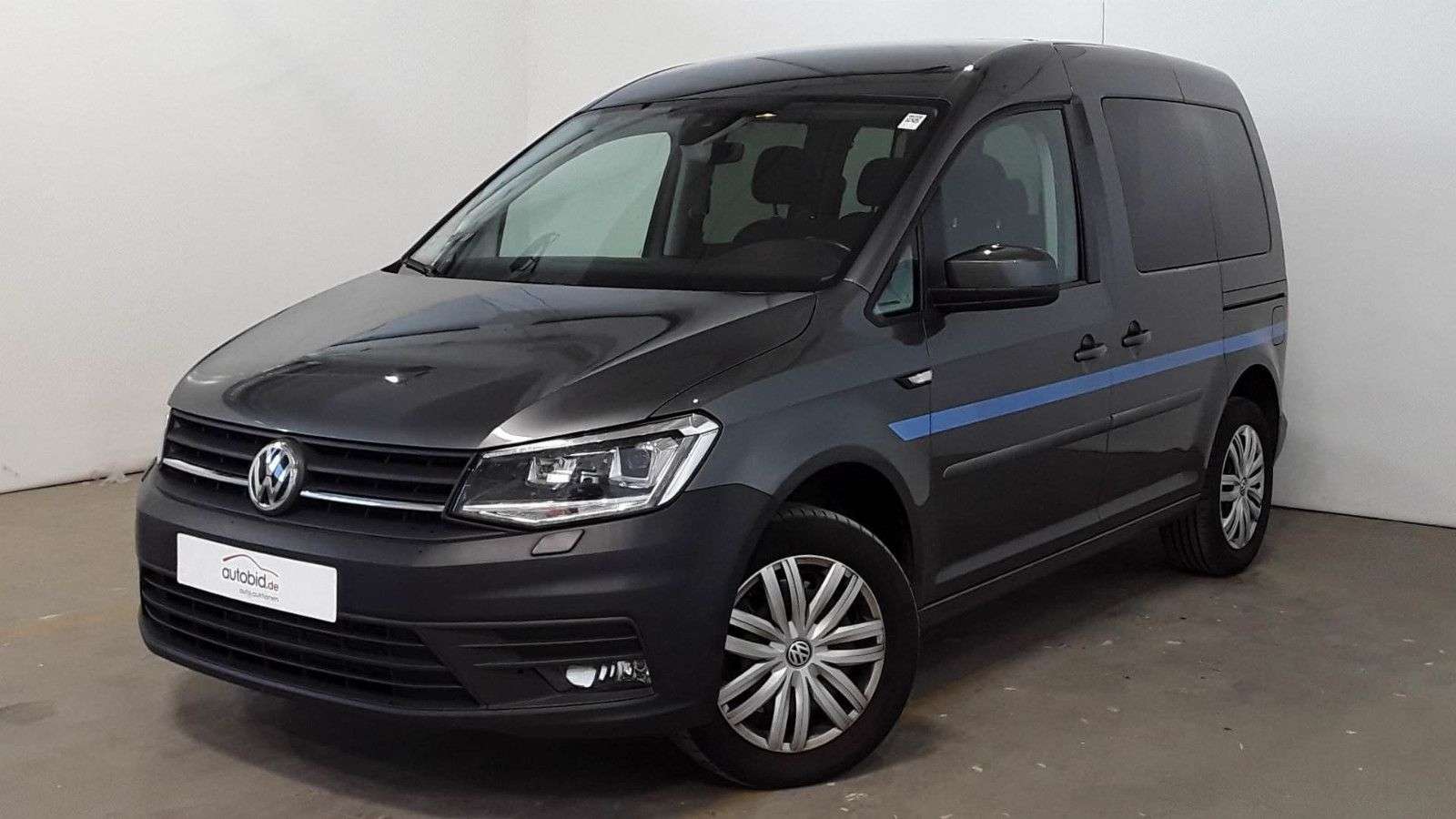 Coche VOLKSWAGEN Caddy Diésel 2019 - 52000