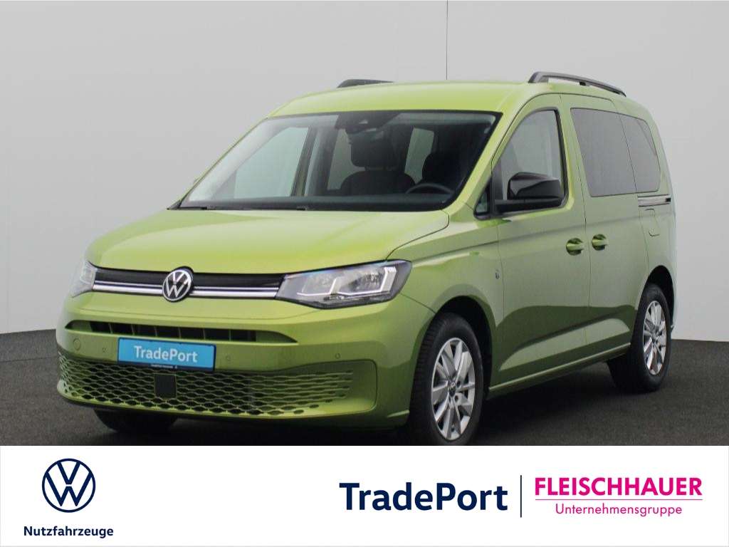 Coche VOLKSWAGEN Caddy Diésel 2021 - 52030