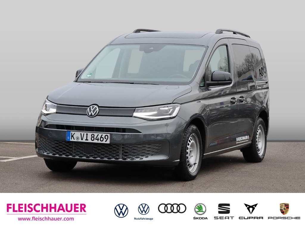 Coche VOLKSWAGEN Caddy Diésel 2021 - 52036