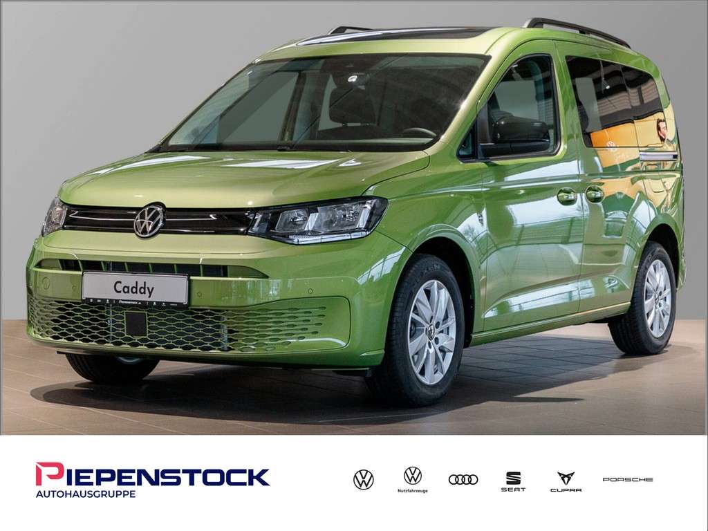 Coche VOLKSWAGEN Caddy Diésel 2021 - 52039