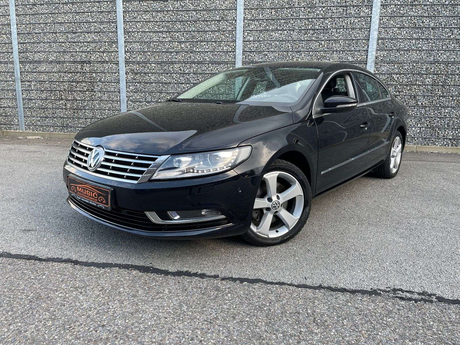 Coche VOLKSWAGEN CC Diésel 2013 - 46683