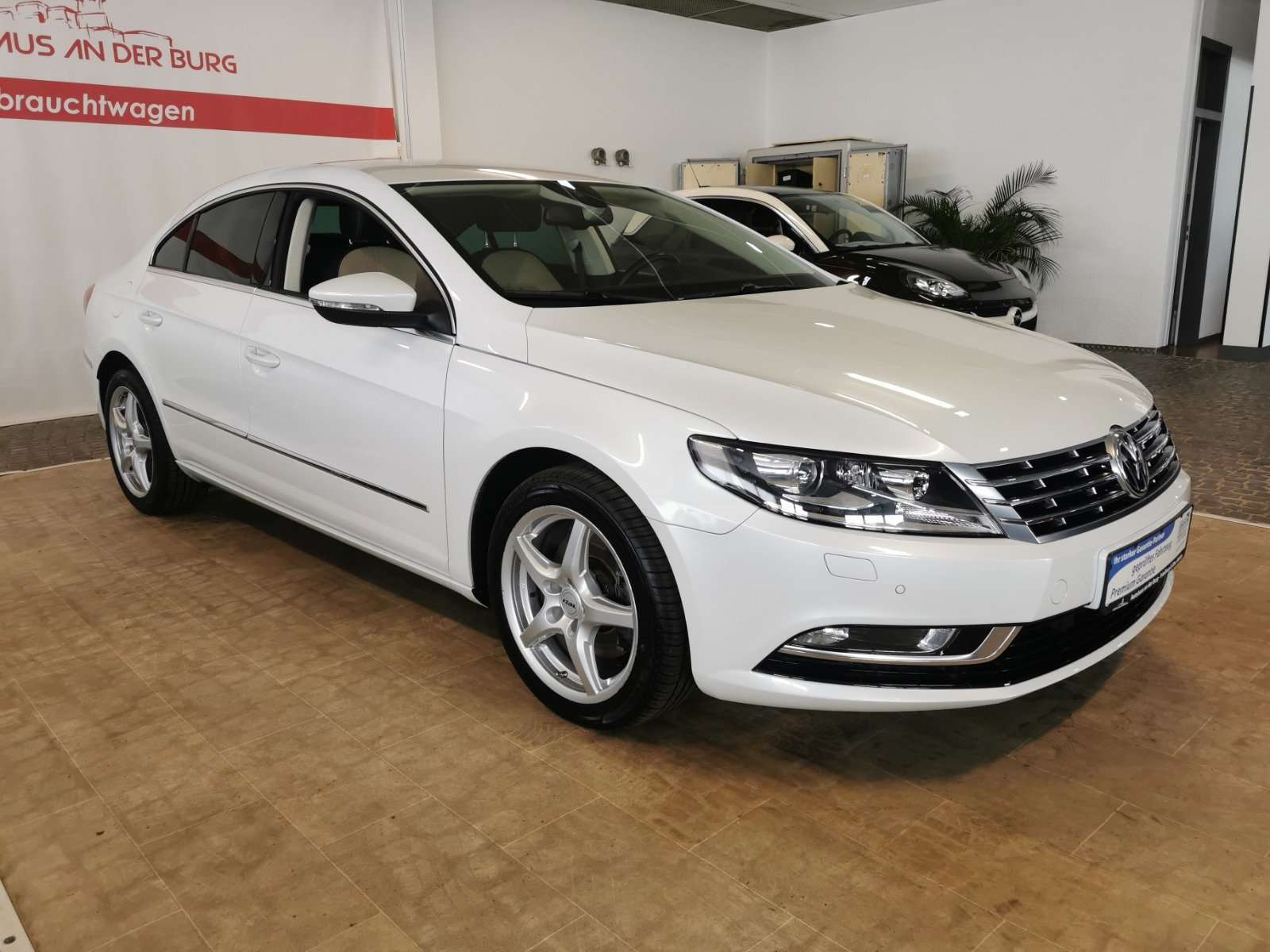 Coche VOLKSWAGEN CC Diésel 2015 - 46698