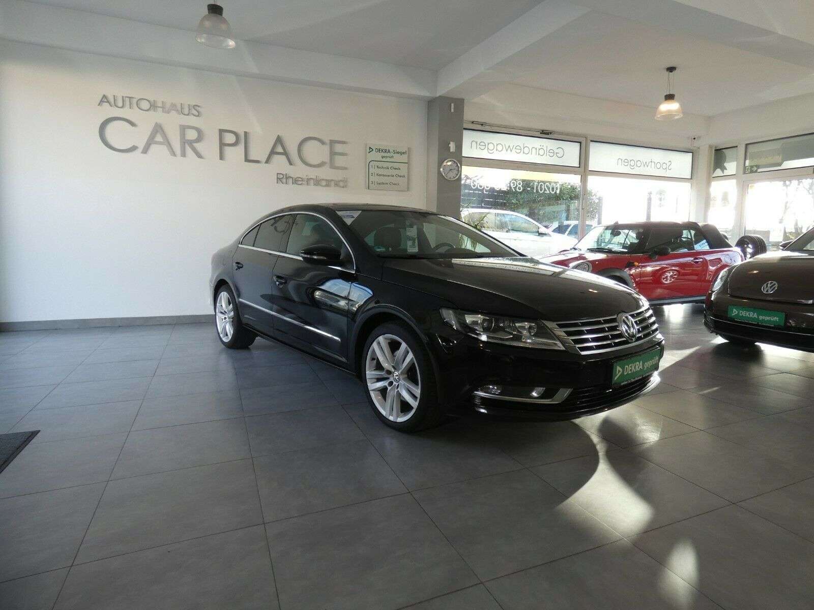 Coche VOLKSWAGEN CC Diésel 2013 - 46747