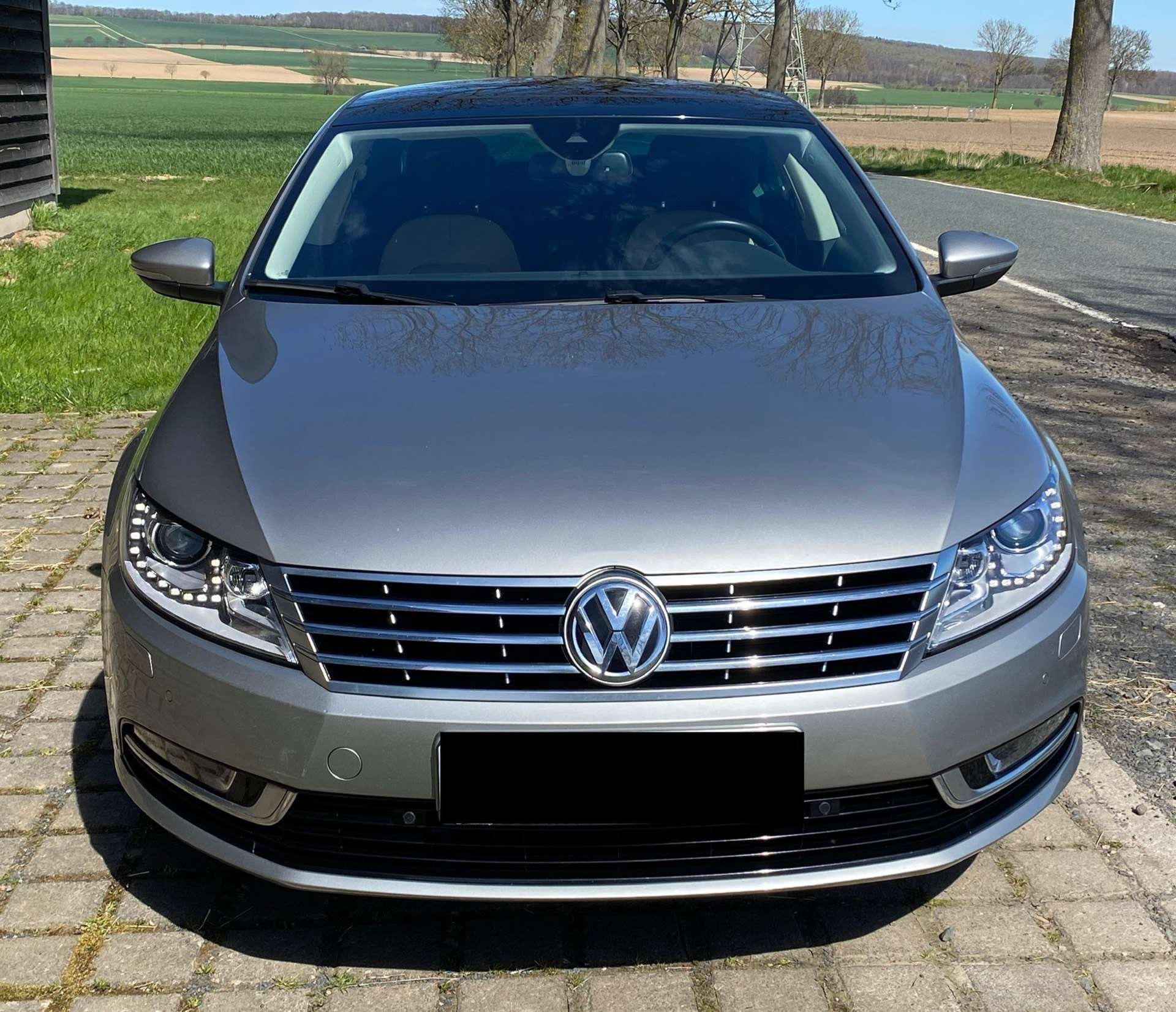 Coche VOLKSWAGEN CC Diésel 2015 - 46775