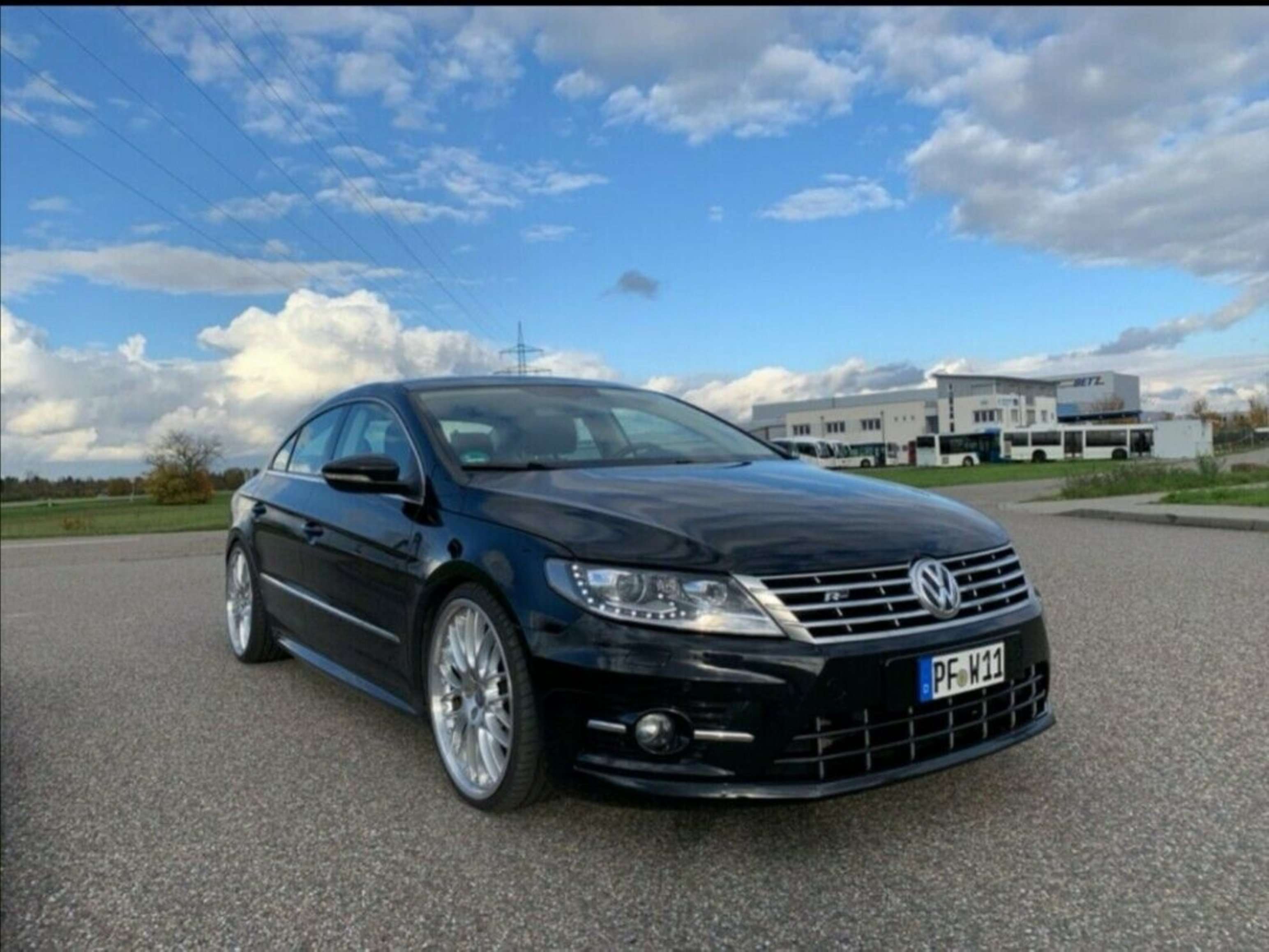 Coche VOLKSWAGEN CC Diésel 2016 - 46785