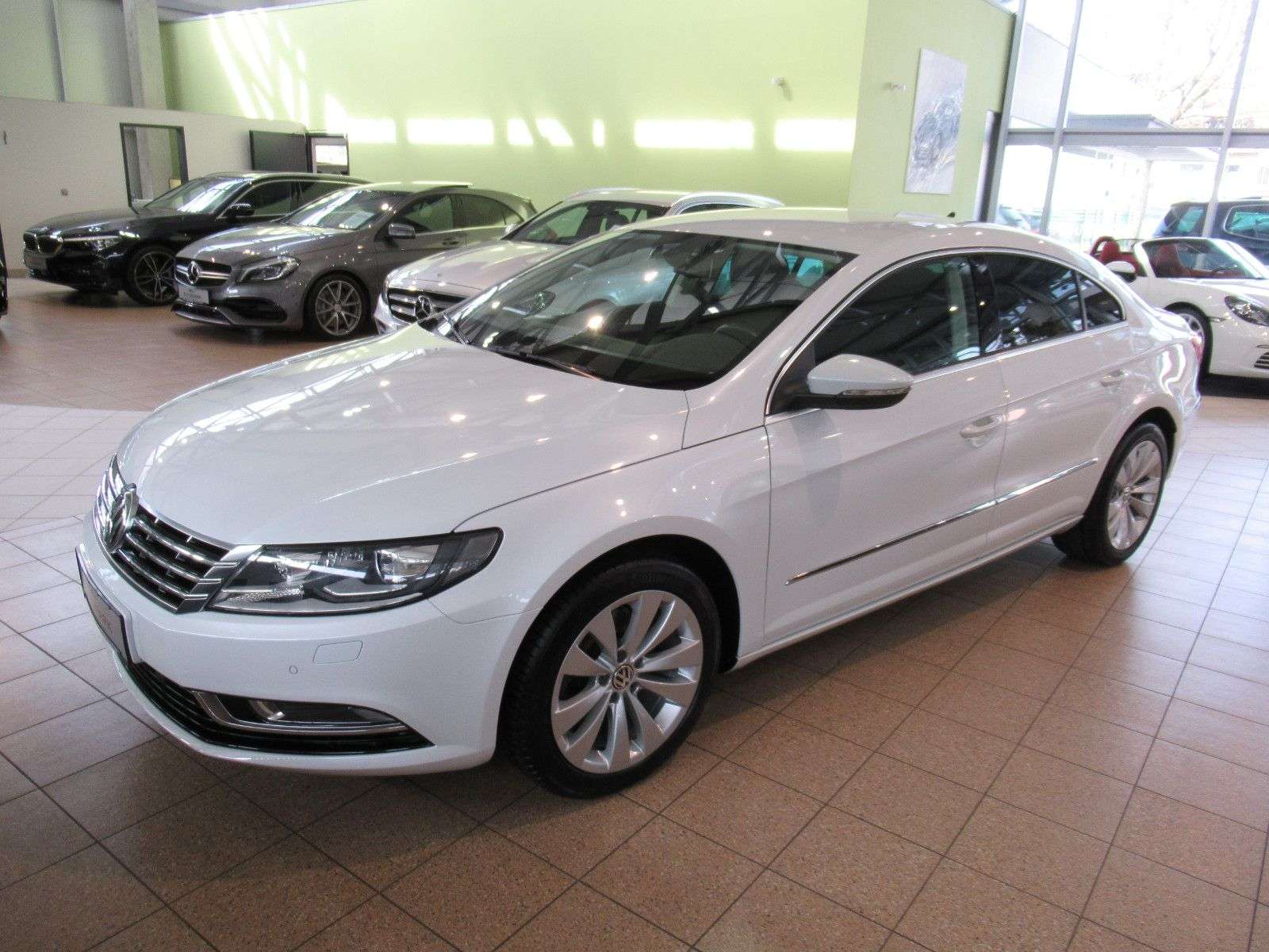 Coche VOLKSWAGEN CC Diésel 2014 - 46805