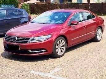 Coche VOLKSWAGEN CC Diésel 2013 - 46818