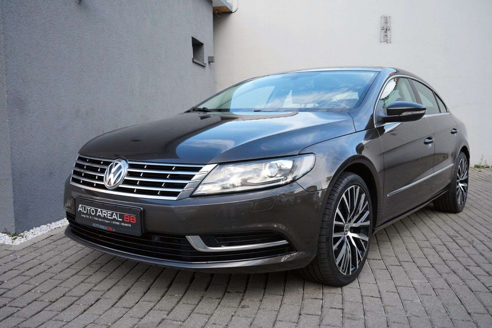 Coche VOLKSWAGEN CC Diésel 2014 - 46826