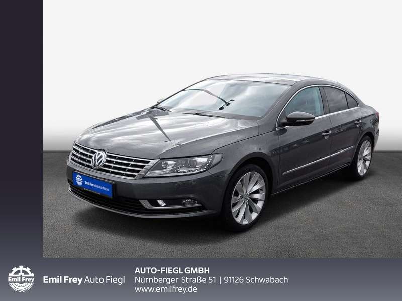 Coche VOLKSWAGEN CC Diésel 2018 - 52040