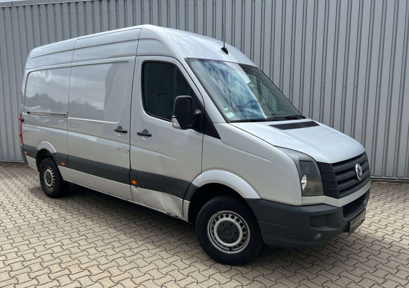 Coche VOLKSWAGEN Crafter Diésel 2016 - 46891