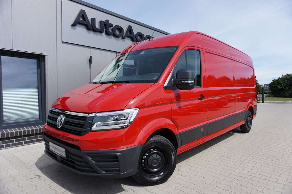 Coche VOLKSWAGEN Crafter Diésel 2022 - 52054