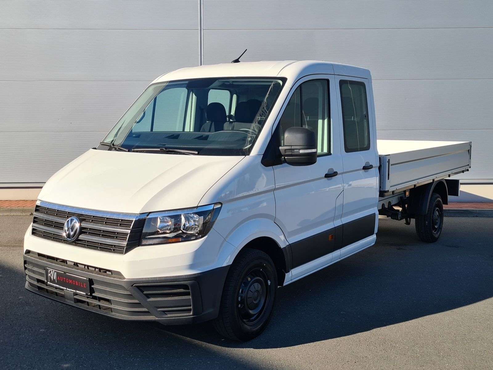 Coche VOLKSWAGEN Crafter Diésel 2021 - 52093