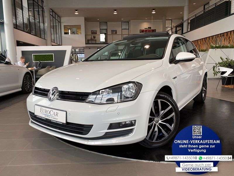Coche VOLKSWAGEN Golf Diésel 2016 - 47233