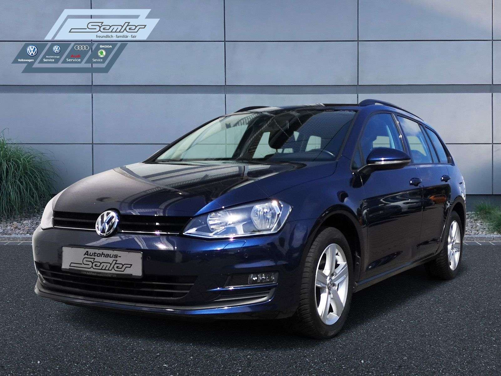 Coche VOLKSWAGEN Golf Diésel 2015 - 47245
